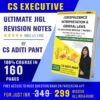 Download ICSI CS Executive New Syllabus 2022 Study Mat PDF