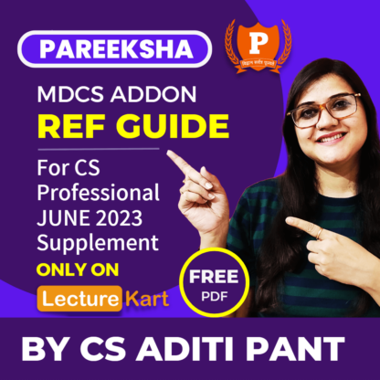 MDCS Reference Guide for ICSI Supplement June 2023 Attempt